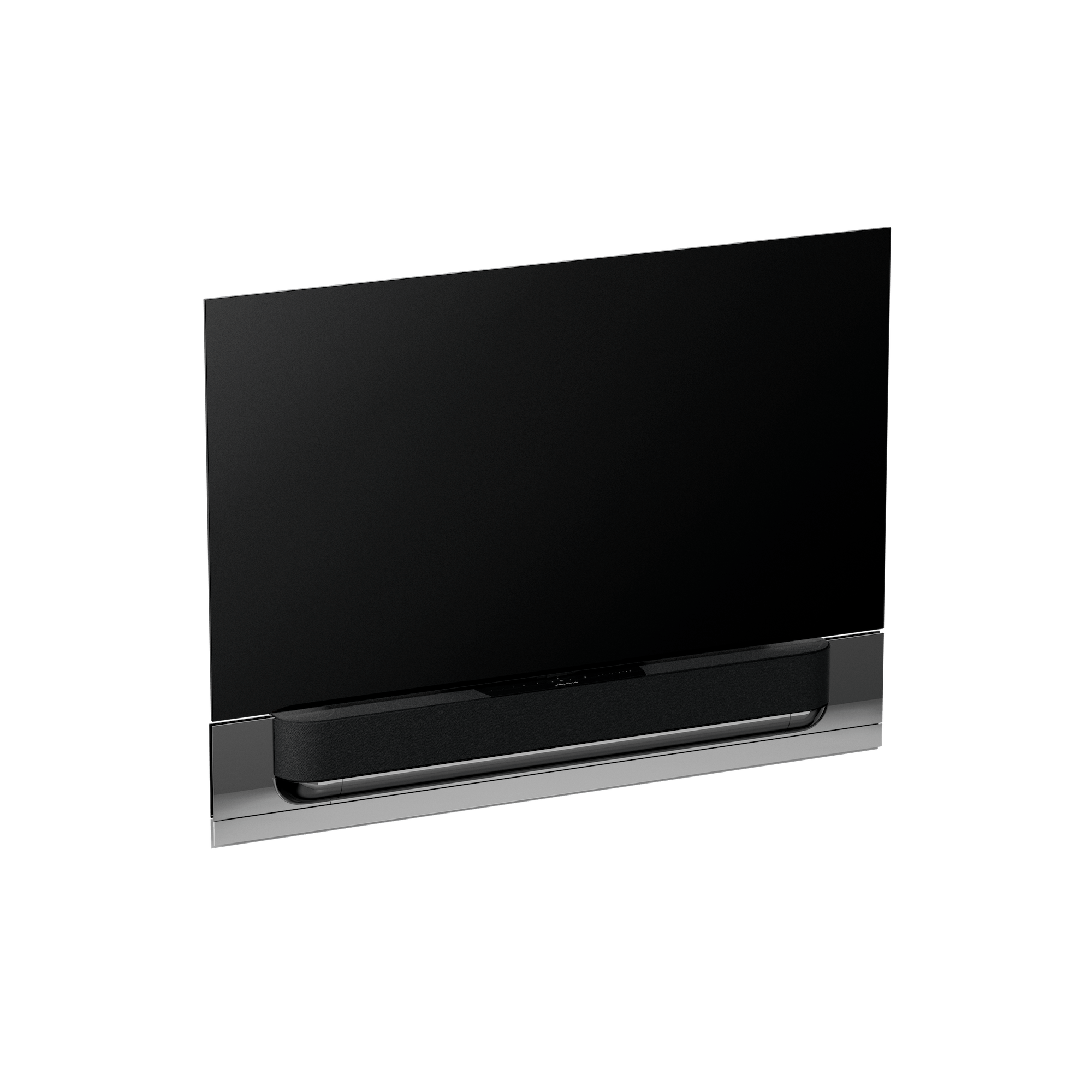 BeoVision Theatre TV Black Anthracite Finish – Amgrace